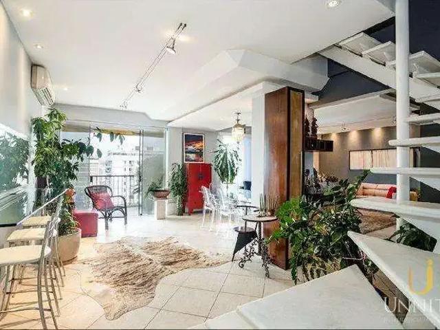 Cobertura para Venda em Rio de Janeiro/RJ Barra da Tijuca 4 Quartos