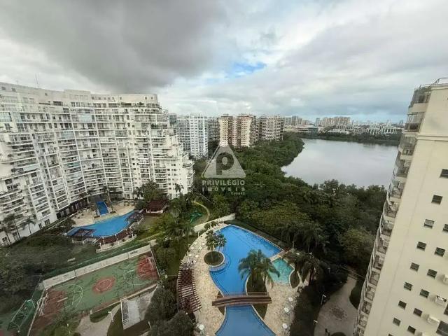 Cobertura para Venda em Rio de Janeiro/RJ Barra da Tijuca 4 Quartos