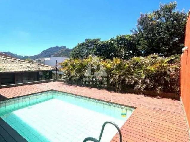 Cobertura para Venda em Rio de Janeiro/RJ Barra da Tijuca 4 Quartos