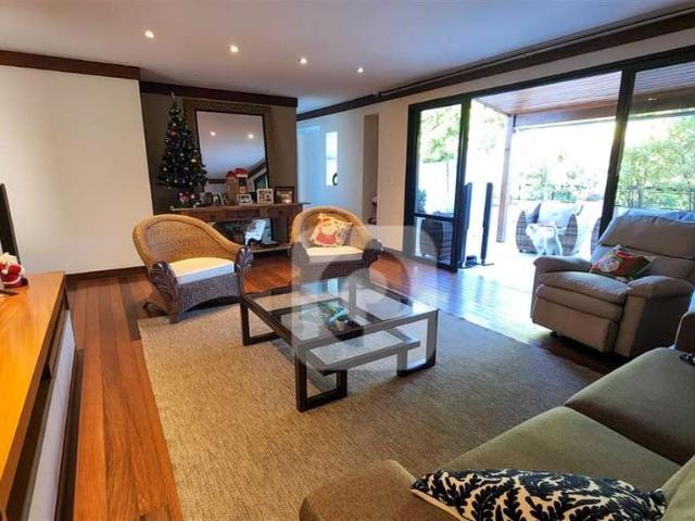 Cobertura para Venda em Rio de Janeiro/RJ Barra da Tijuca 4 Quartos