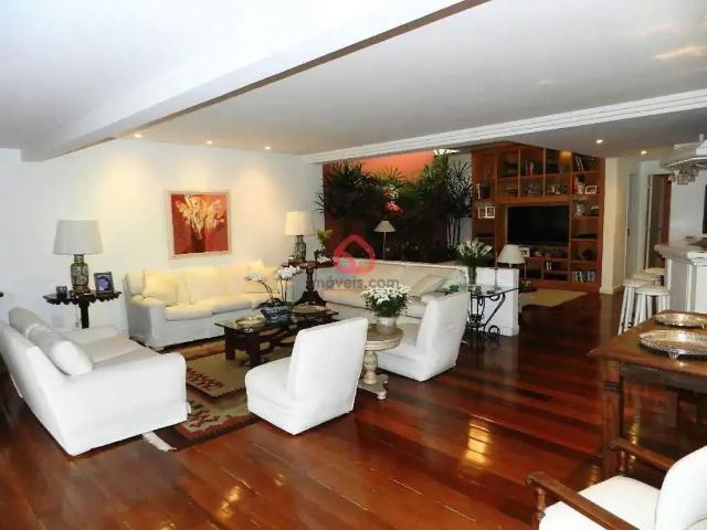 Cobertura para Venda em Rio de Janeiro/RJ Barra da Tijuca 4 Quartos