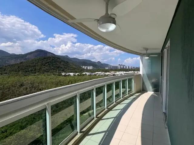Cobertura para Venda em Rio de Janeiro/RJ Barra da Tijuca 4 Quartos