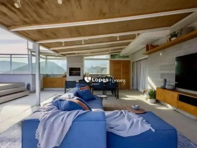 Cobertura para Venda em Rio de Janeiro/RJ Barra da Tijuca 4 Quartos