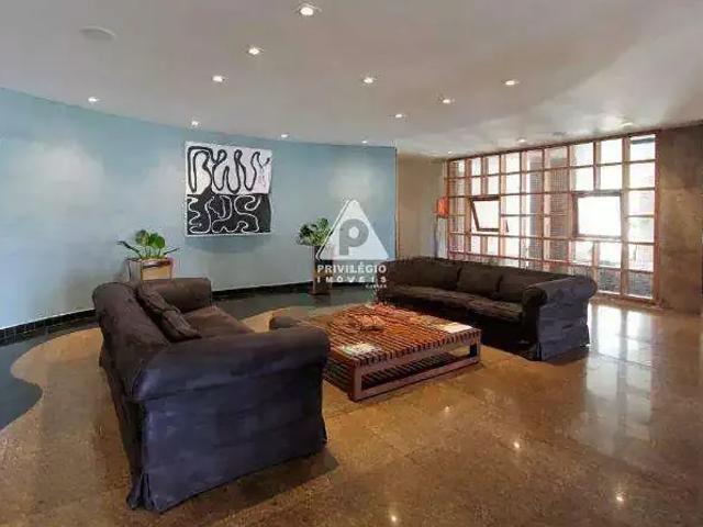 Cobertura para Venda em Rio de Janeiro/RJ Barra da Tijuca 4 Quartos