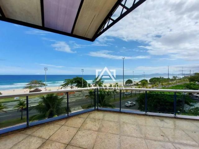Cobertura para Venda em Rio de Janeiro/RJ Barra da Tijuca 4 Quartos