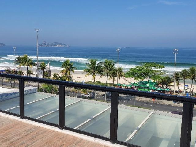 Cobertura para Venda em Rio de Janeiro/RJ Barra da Tijuca 4 Quartos