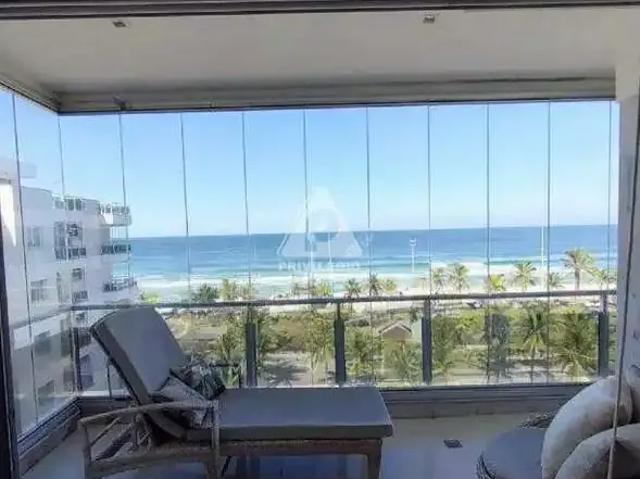 Cobertura para Venda em Rio de Janeiro/RJ Barra da Tijuca 4 Quartos