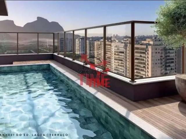 Cobertura para Venda em Rio de Janeiro/RJ Barra da Tijuca 4 Quartos