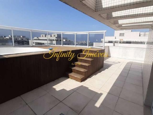 Cobertura para Venda em Rio de Janeiro/RJ Barra da Tijuca 4 Quartos
