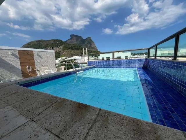 Cobertura para Venda em Rio de Janeiro/RJ Barra da Tijuca 4 Quartos