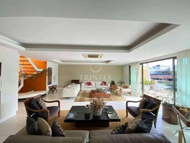 Cobertura para Venda em Rio de Janeiro/RJ Barra da Tijuca 4 Quartos