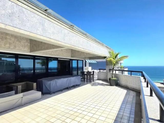 Cobertura para Venda em Rio de Janeiro/RJ Barra da Tijuca 4 Quartos