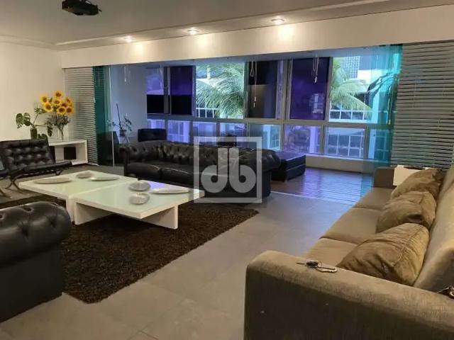 Cobertura para Venda em Rio de Janeiro/RJ Barra da Tijuca 4 Quartos