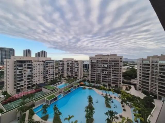 Cobertura para Venda em Rio de Janeiro/RJ Barra da Tijuca 4 Quartos