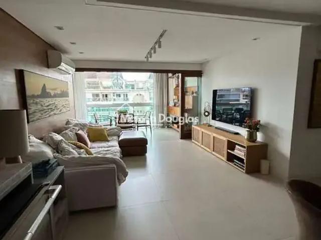Cobertura para Venda em Rio de Janeiro/RJ Barra da Tijuca 4 Quartos