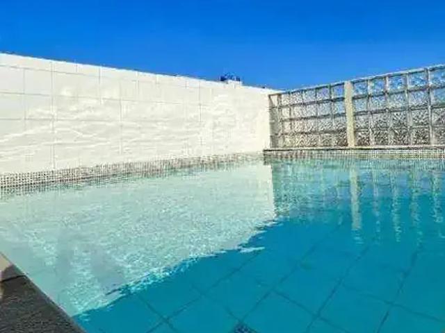 Cobertura para Venda em Rio de Janeiro/RJ Barra da Tijuca 4 Quartos