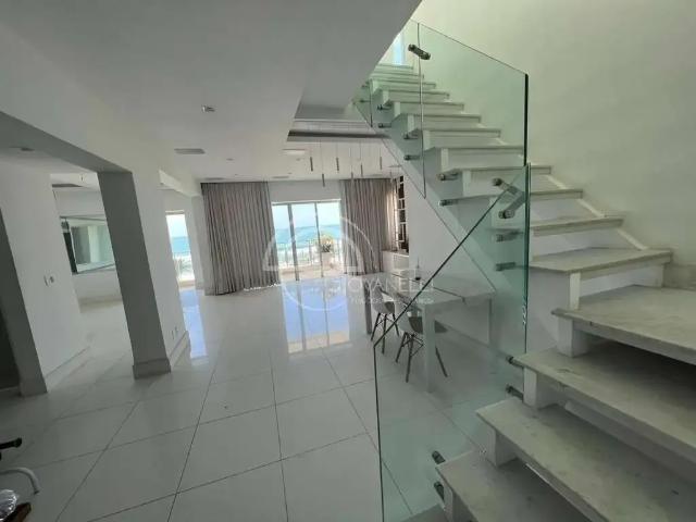 Cobertura para Venda em Rio de Janeiro/RJ Barra da Tijuca 4 Quartos