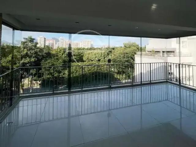 Cobertura para Venda em Rio de Janeiro/RJ Barra da Tijuca 4 Quartos