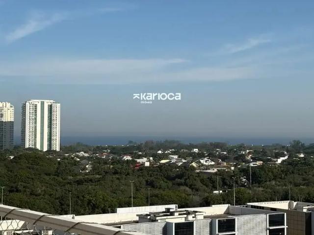 Cobertura para Venda em Rio de Janeiro/RJ Barra da Tijuca 4 Quartos