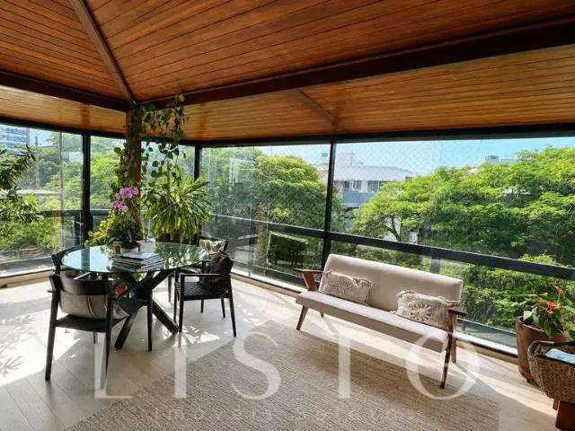 Cobertura para Venda em Rio de Janeiro/RJ Barra da Tijuca 4 Quartos