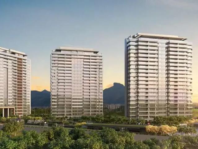 Cobertura para Venda em Rio de Janeiro/RJ Barra da Tijuca 4 Quartos