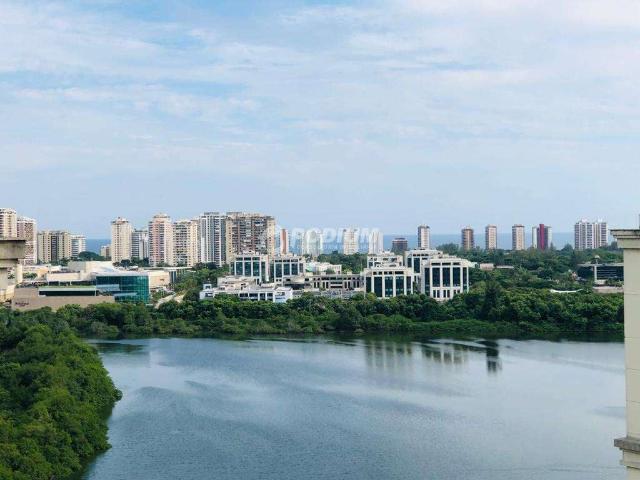 Cobertura para Venda em Rio de Janeiro/RJ Barra da Tijuca 4 Quartos