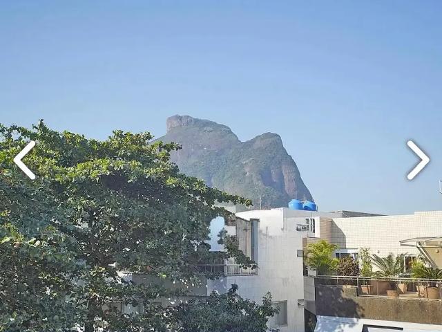 Cobertura para Venda em Rio de Janeiro/RJ Barra da Tijuca 4 Quartos