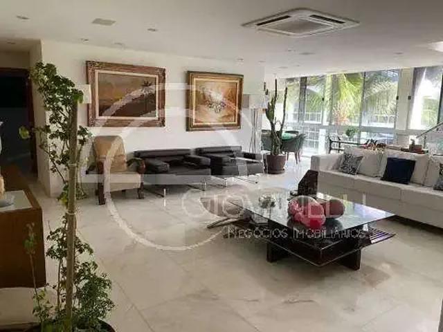 Cobertura para Venda em Rio de Janeiro/RJ Barra da Tijuca 4 Quartos