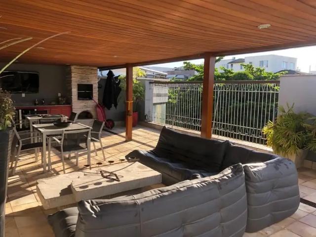 Cobertura para Venda em Rio de Janeiro/RJ Barra da Tijuca 4 Quartos