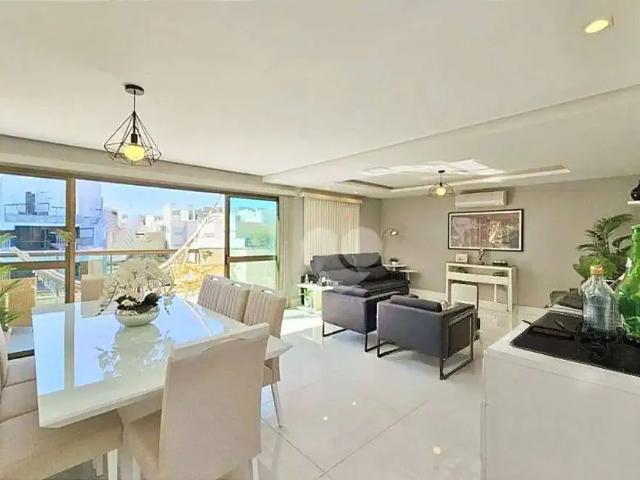 Cobertura para Venda em Rio de Janeiro/RJ Barra da Tijuca 4 Quartos