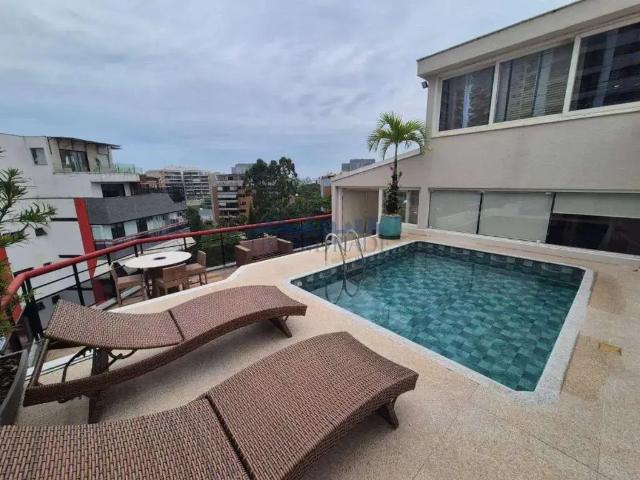 Cobertura para Venda em Rio de Janeiro/RJ Barra da Tijuca 4 Quartos