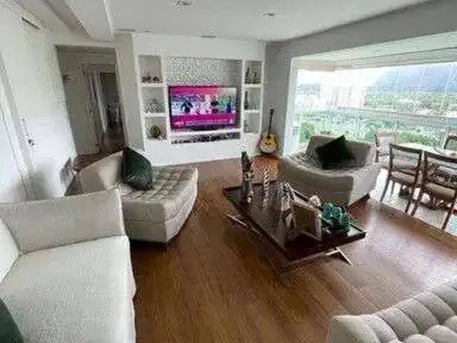 Cobertura para Venda em Rio de Janeiro/RJ Barra da Tijuca 4 Quartos