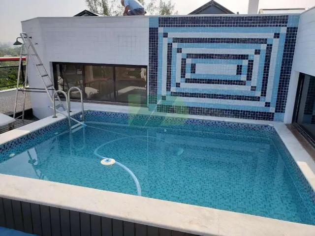 Cobertura para Venda em Rio de Janeiro/RJ Barra da Tijuca 4 Quartos