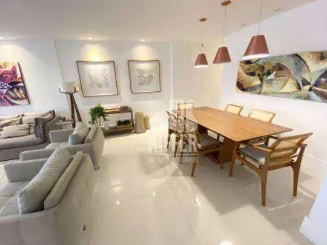 Cobertura para Venda em Rio de Janeiro/RJ Barra da Tijuca 4 Quartos