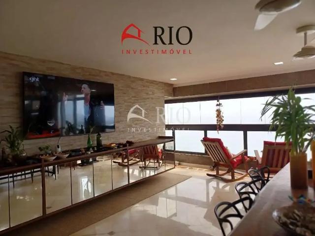 Cobertura para Venda em Rio de Janeiro/RJ Barra da Tijuca 4 Quartos