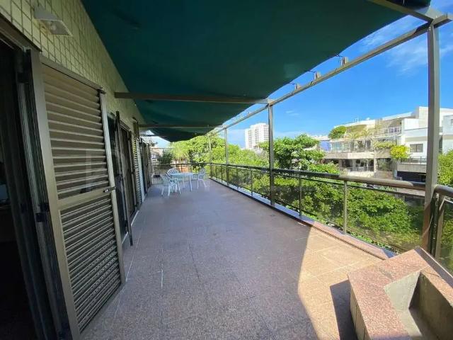 Cobertura para Venda em Rio de Janeiro/RJ Barra da Tijuca 4 Quartos