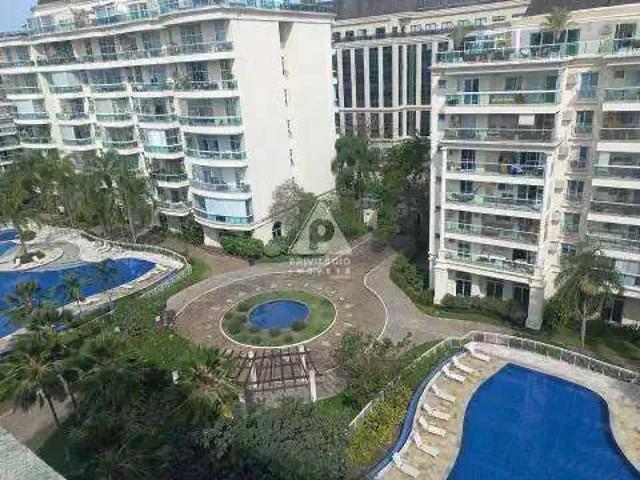 Cobertura para Venda em Rio de Janeiro/RJ Barra da Tijuca 4 Quartos