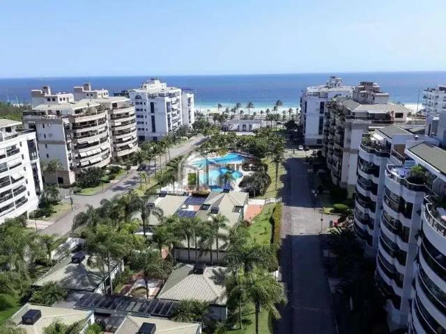 Cobertura para Venda em Rio de Janeiro/RJ Barra da Tijuca 4 Quartos