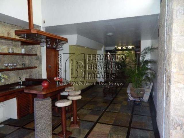 Cobertura para Venda em Rio de Janeiro/RJ Barra da Tijuca 4 Quartos