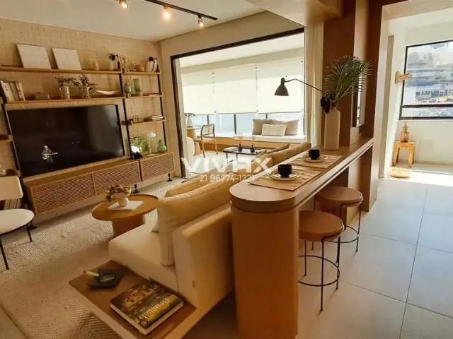 Cobertura para Venda em Rio de Janeiro/RJ Barra da Tijuca 4 Quartos