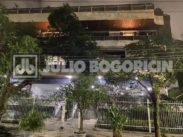 Cobertura para Venda em Rio de Janeiro/RJ Barra da Tijuca 4 Quartos