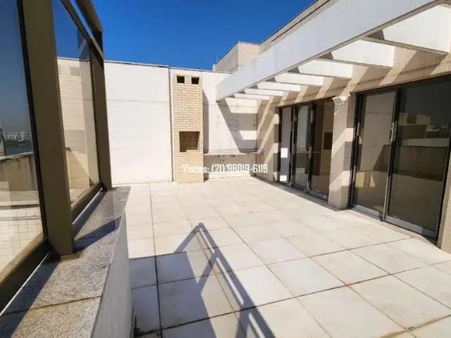 Cobertura para Venda em Rio de Janeiro/RJ Barra da Tijuca 4 Quartos