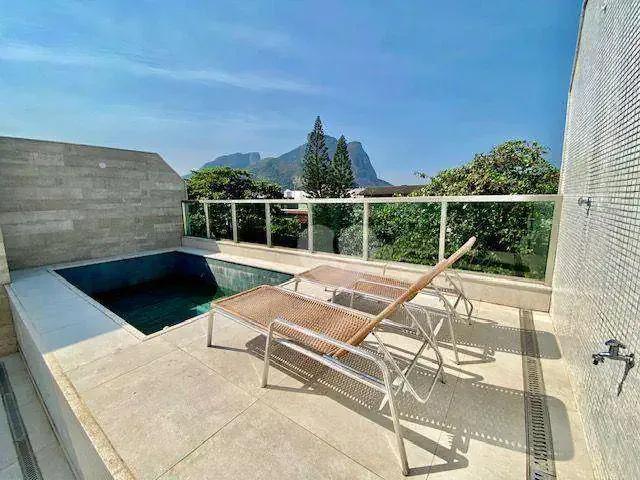 Cobertura para Venda em Rio de Janeiro/RJ Barra da Tijuca 4 Quartos