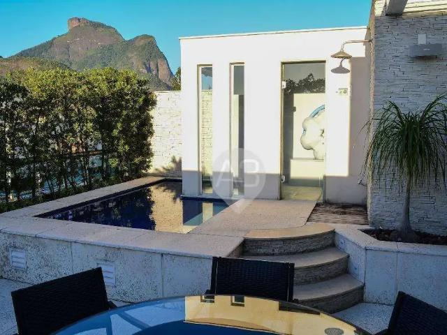 Cobertura para Venda em Rio de Janeiro/RJ Barra da Tijuca 4 Quartos