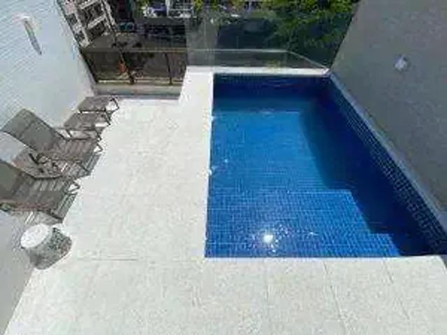 Cobertura para Venda em Rio de Janeiro/RJ Barra da Tijuca 4 Quartos