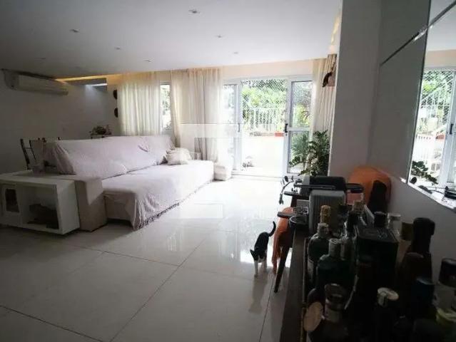 Cobertura para Venda em Rio de Janeiro/RJ Barra da Tijuca 4 Quartos