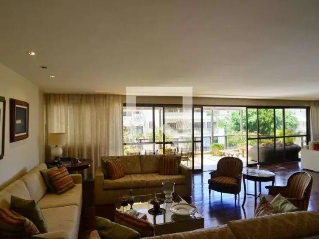 Cobertura para Venda em Rio de Janeiro/RJ Barra da Tijuca 4 Quartos