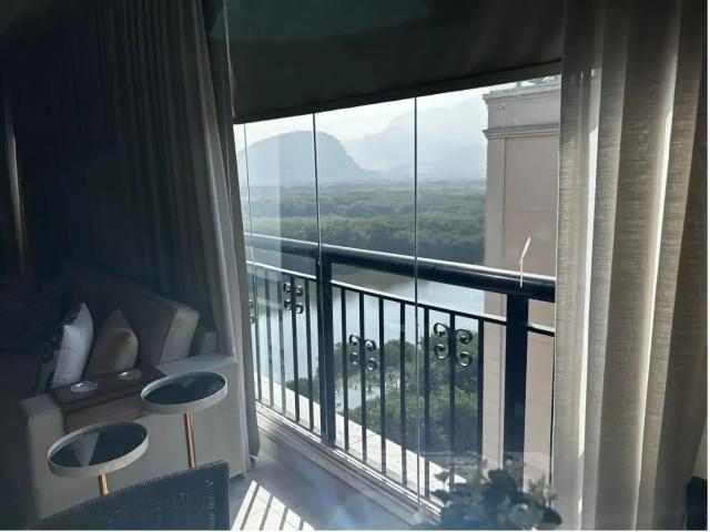 Cobertura para Venda em Rio de Janeiro/RJ Barra da Tijuca 4 Quartos