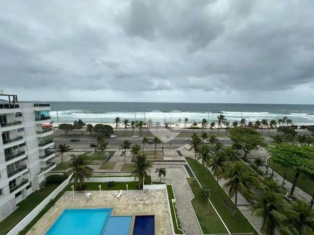 Cobertura para Venda em Rio de Janeiro/RJ Barra da Tijuca 4 Quartos