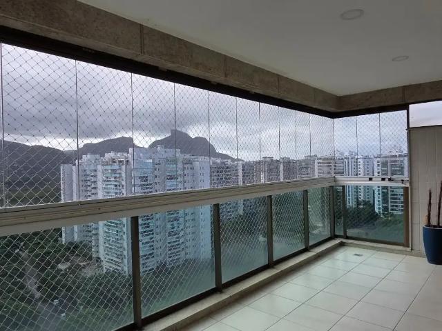 Cobertura para Venda em Rio de Janeiro/RJ Barra da Tijuca 4 Quartos